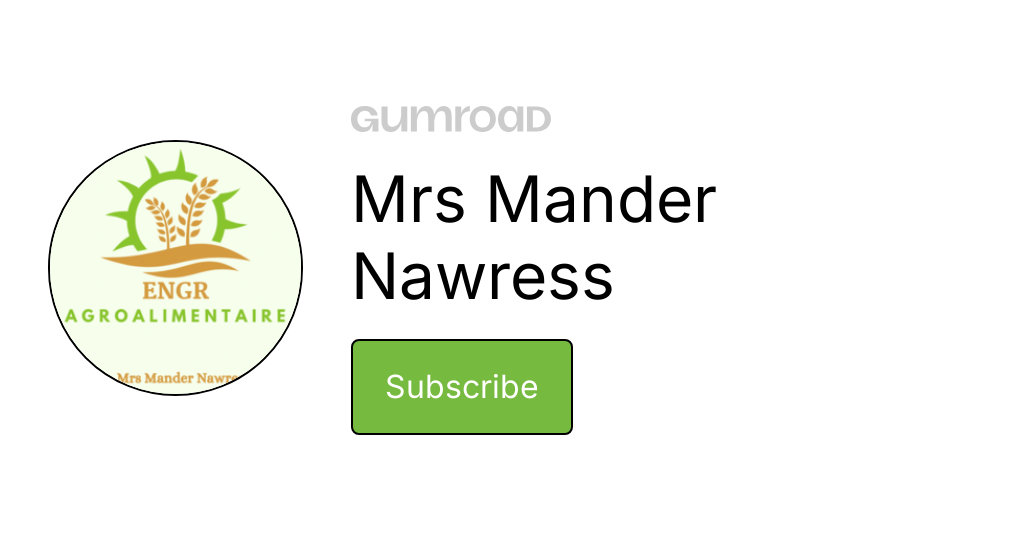 Mrs Mander Nawress