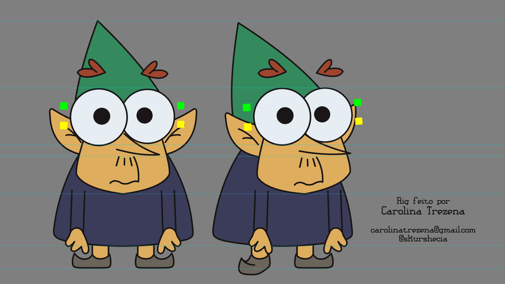 RIG GNOMIO