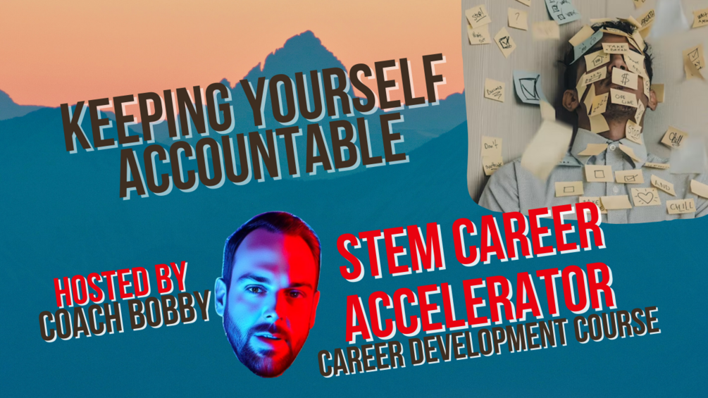 Keeping Yourself Accountable lesson slides (Week 2, Lesson 2) (pdf ...