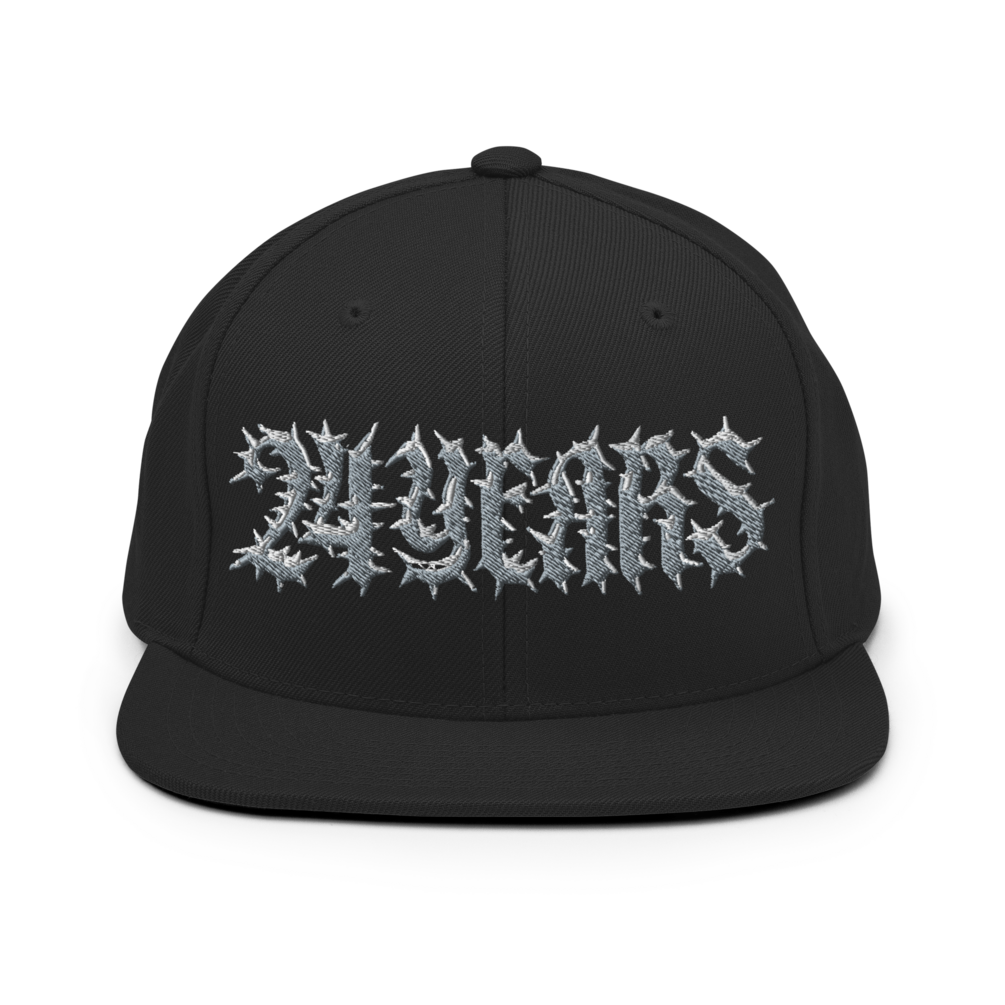 24 Years Snapback