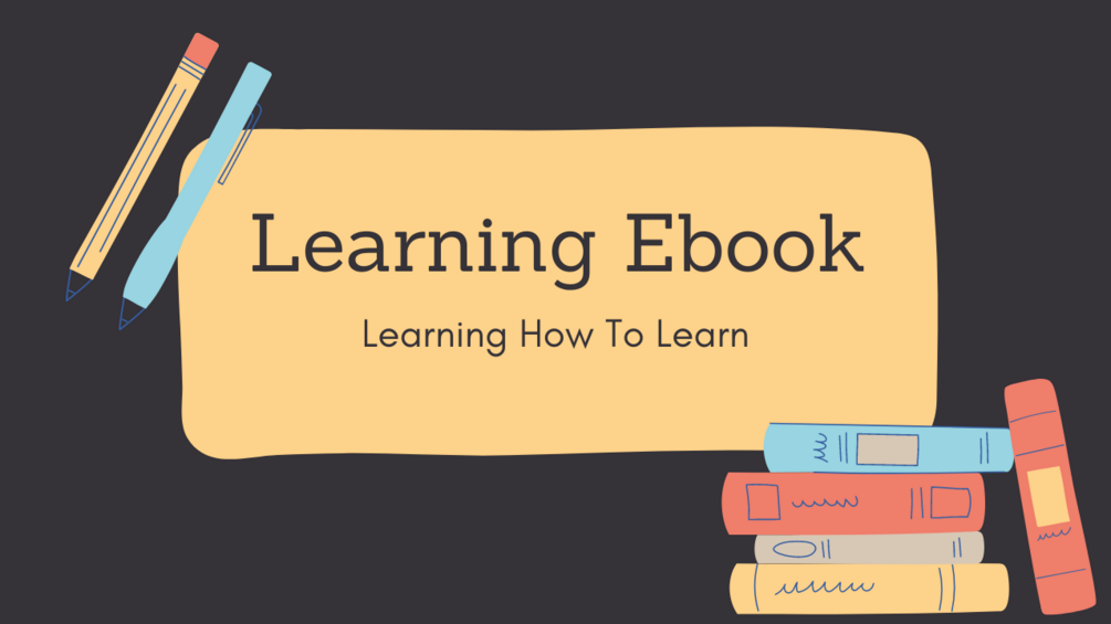 Learning Ebook