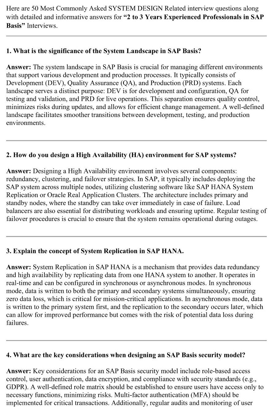 8 PDFs of ALL Types of Most Asked Interview Q&A (Scenario-Based, Technical, Behavioral, Real ...
