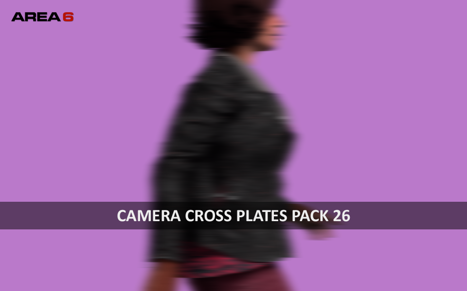 Camera Cross Plates Pack 26