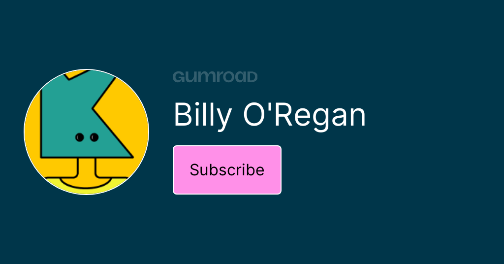 Billy O'Regan