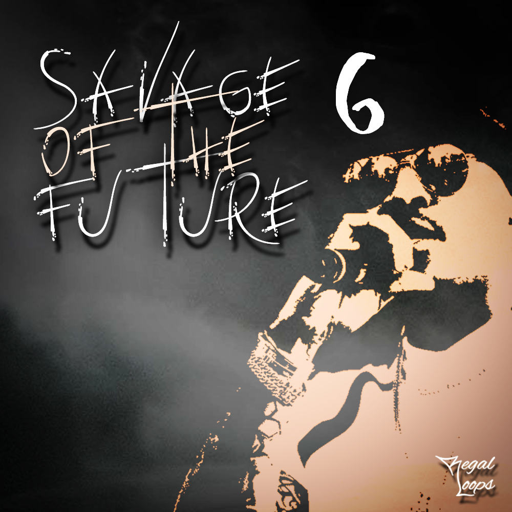 Savage Of The Future 6