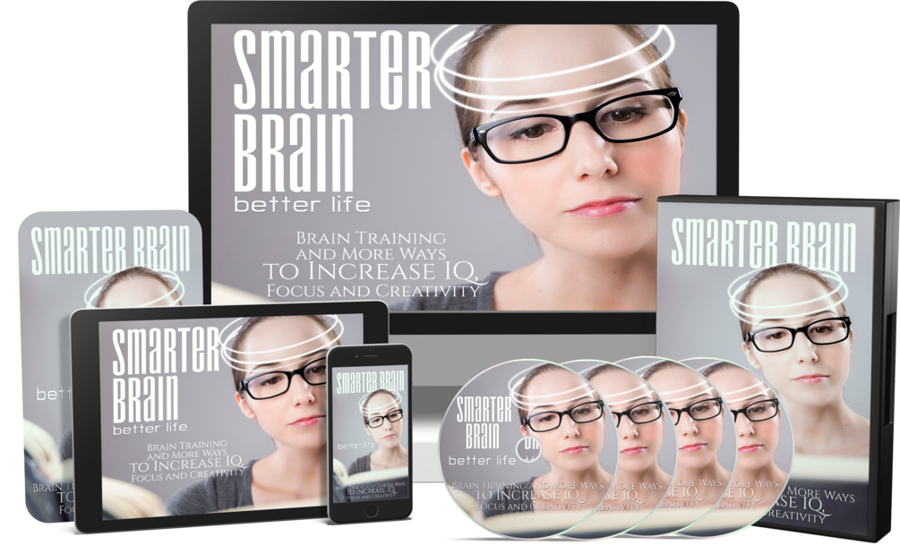 Smarter brain better life