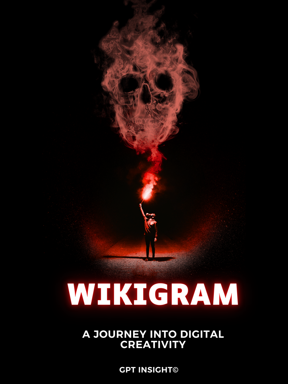Wikigram - A Journey into Digital Creativity by *GPT-Insight