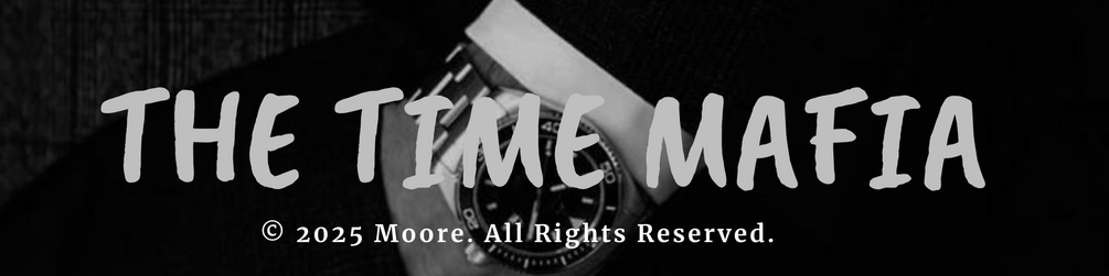 THE TIME MAFIA