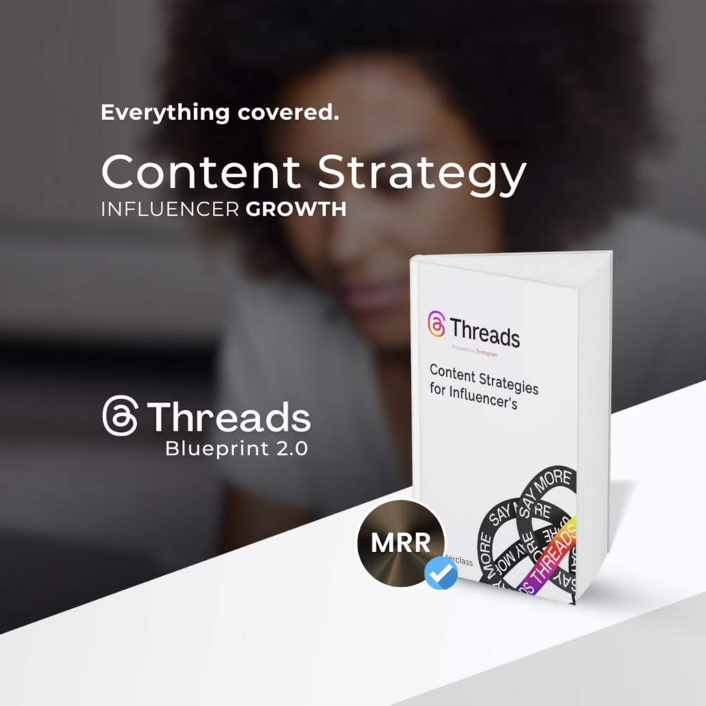 Threads Masterclass Course – Threads Growth Guide