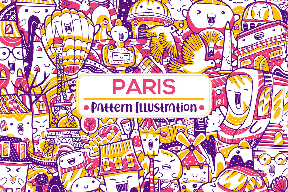 Paris Pattern