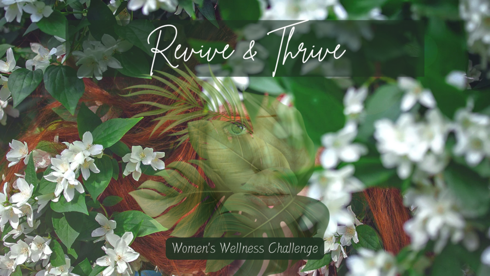 Revive & Thrive Challenge