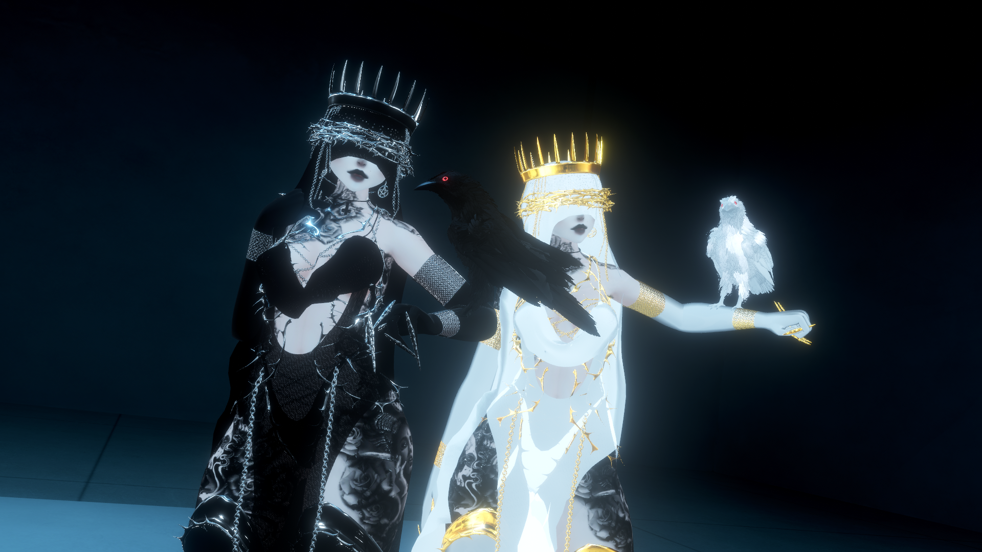 Invoker, new avatar release! - Zetta