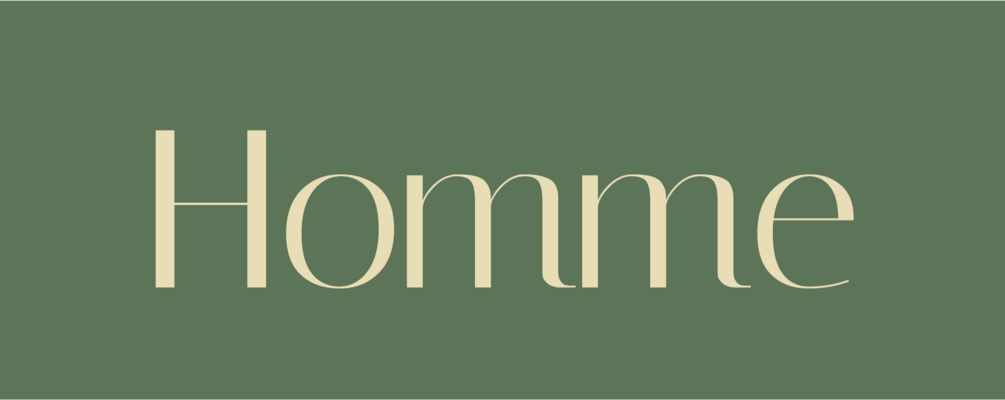 Quick Branding - Homme Package