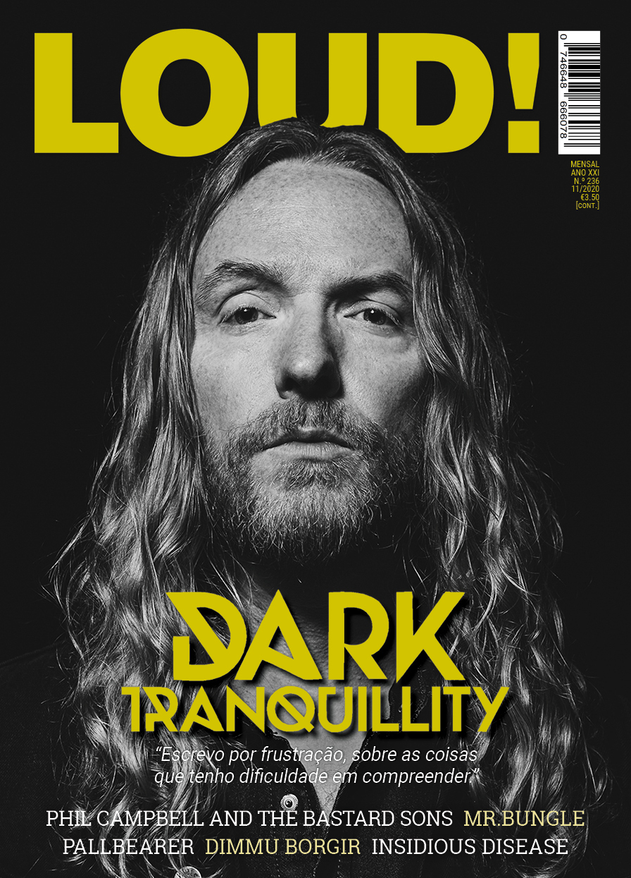 LOUD! #236 - Novembro 2020 (edição digital)