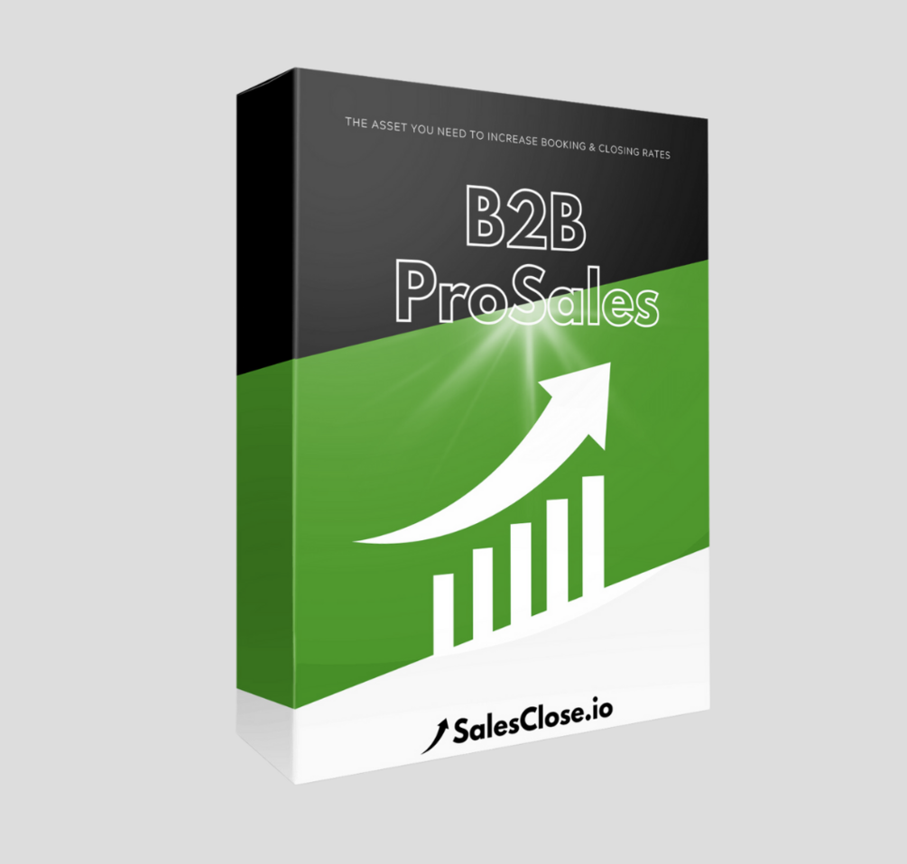 B2B ProSales 2023
