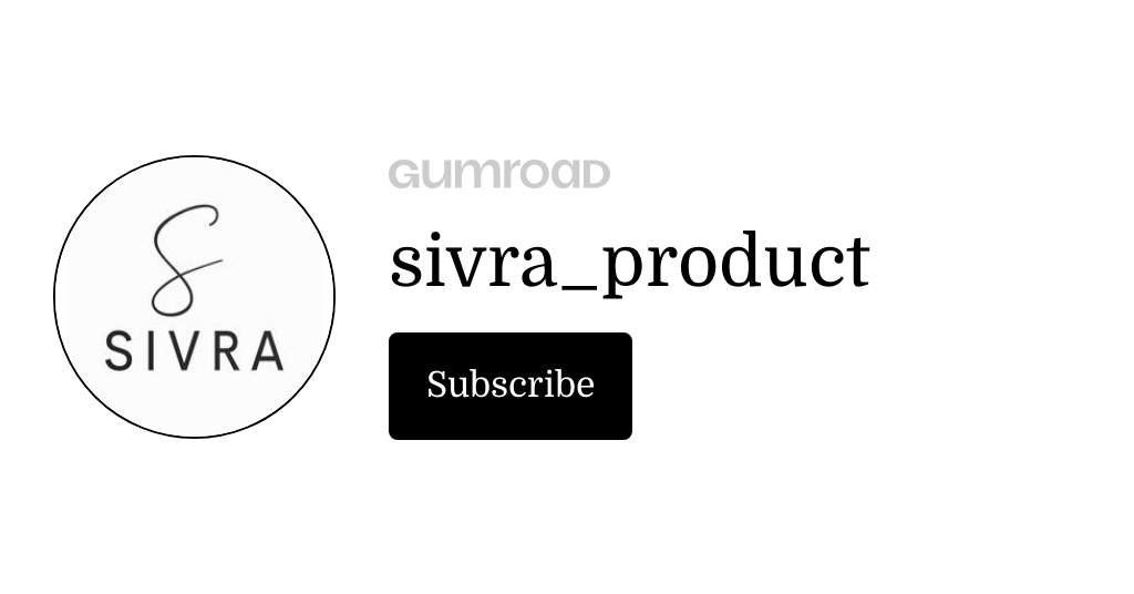 sivra_product