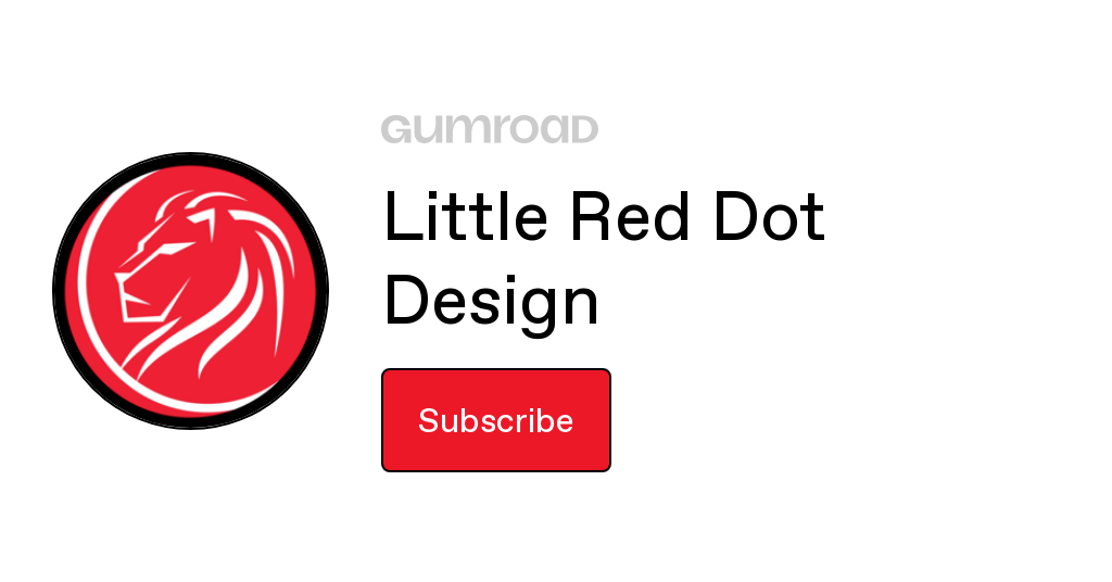 Little Red Dot Design