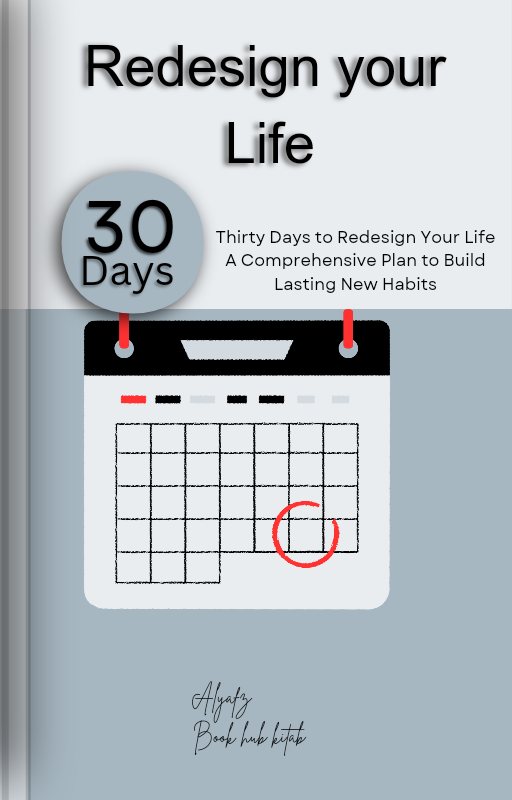 30 Days to Redesign Your Life