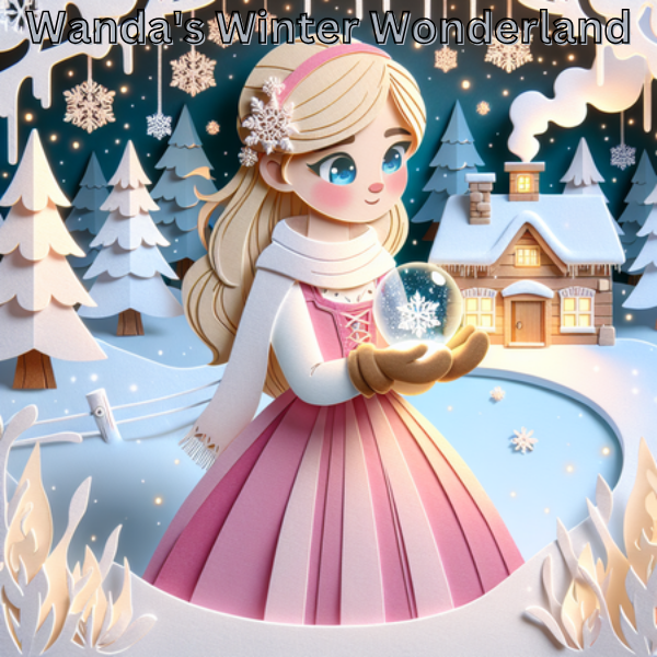 Wanda's Winter Wonderland- for kids