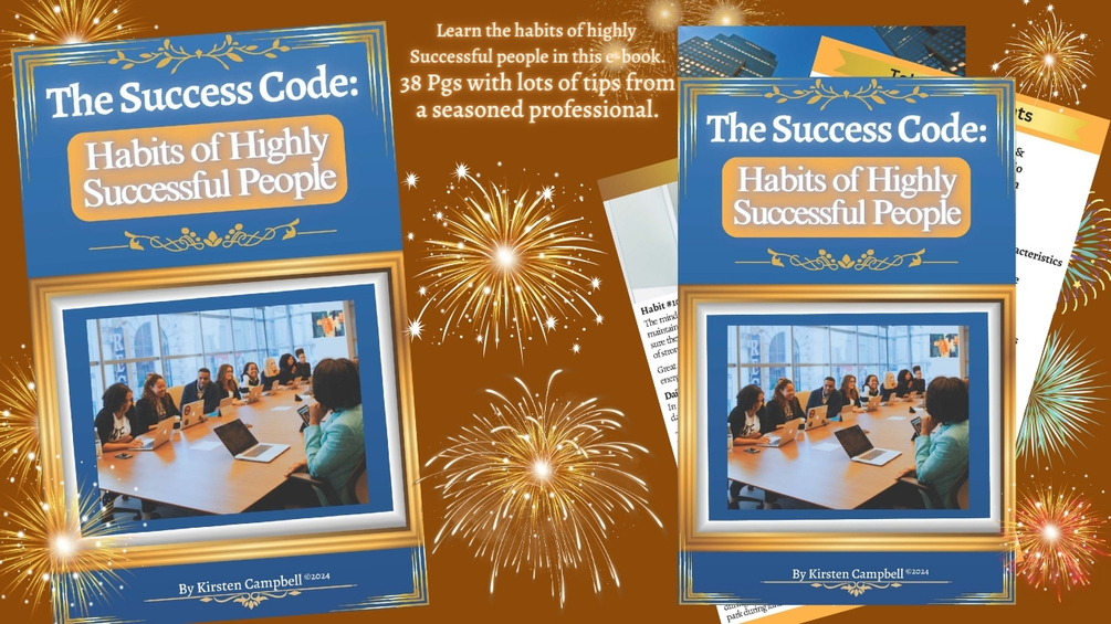 the-success-code-habits-of-highly-successful-people