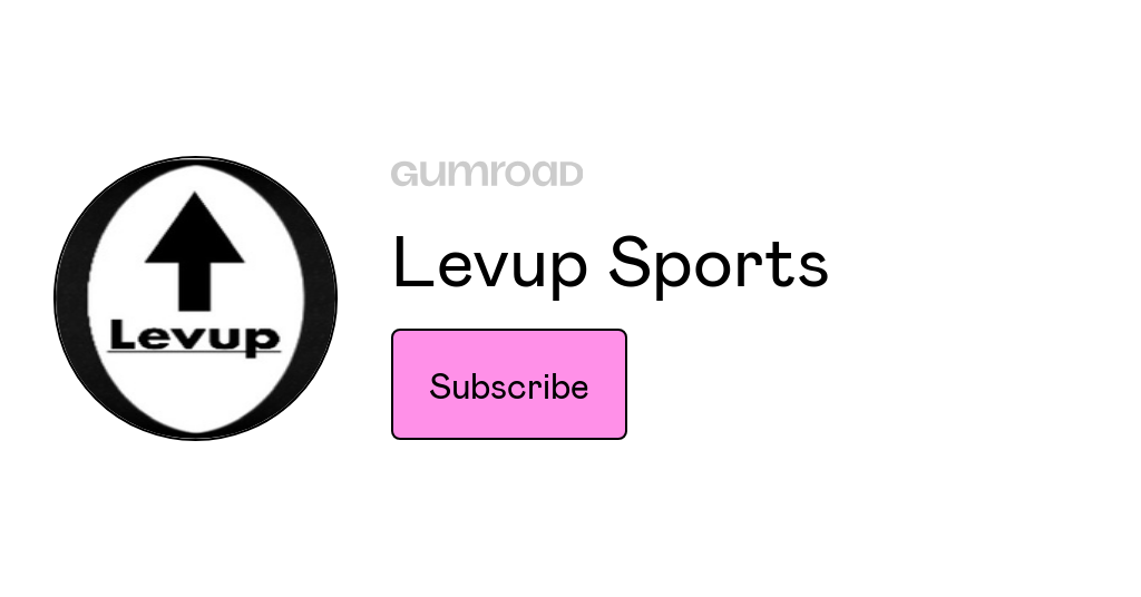 Levup Sports