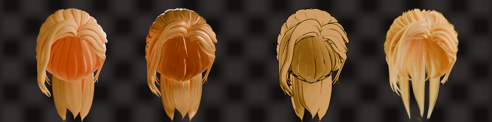 Haircraft studio v1.0 - Oct 24 character released