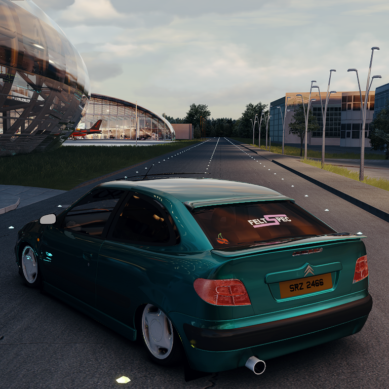 Citroen Xsara D-Turbo