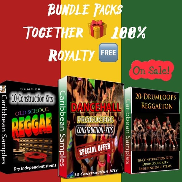 Caribbean Samples Products