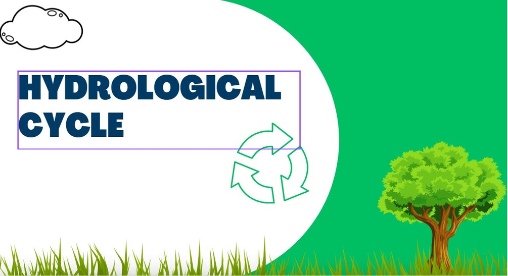 Understanding the Hydrological Cycle: Concepts, Classifications, and ...