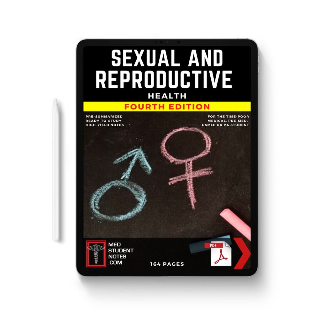Sexual & Reproductive Health