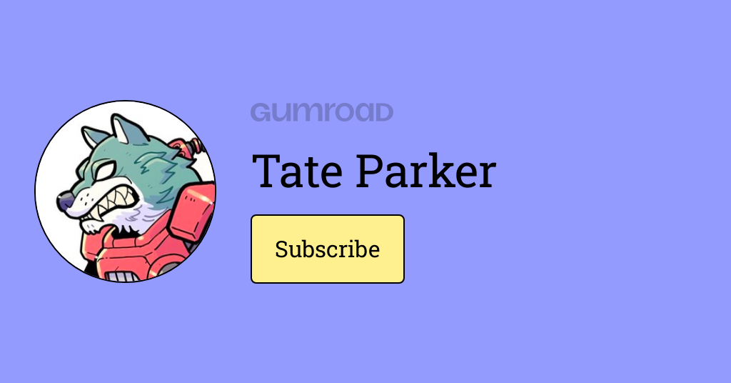Tate Parker