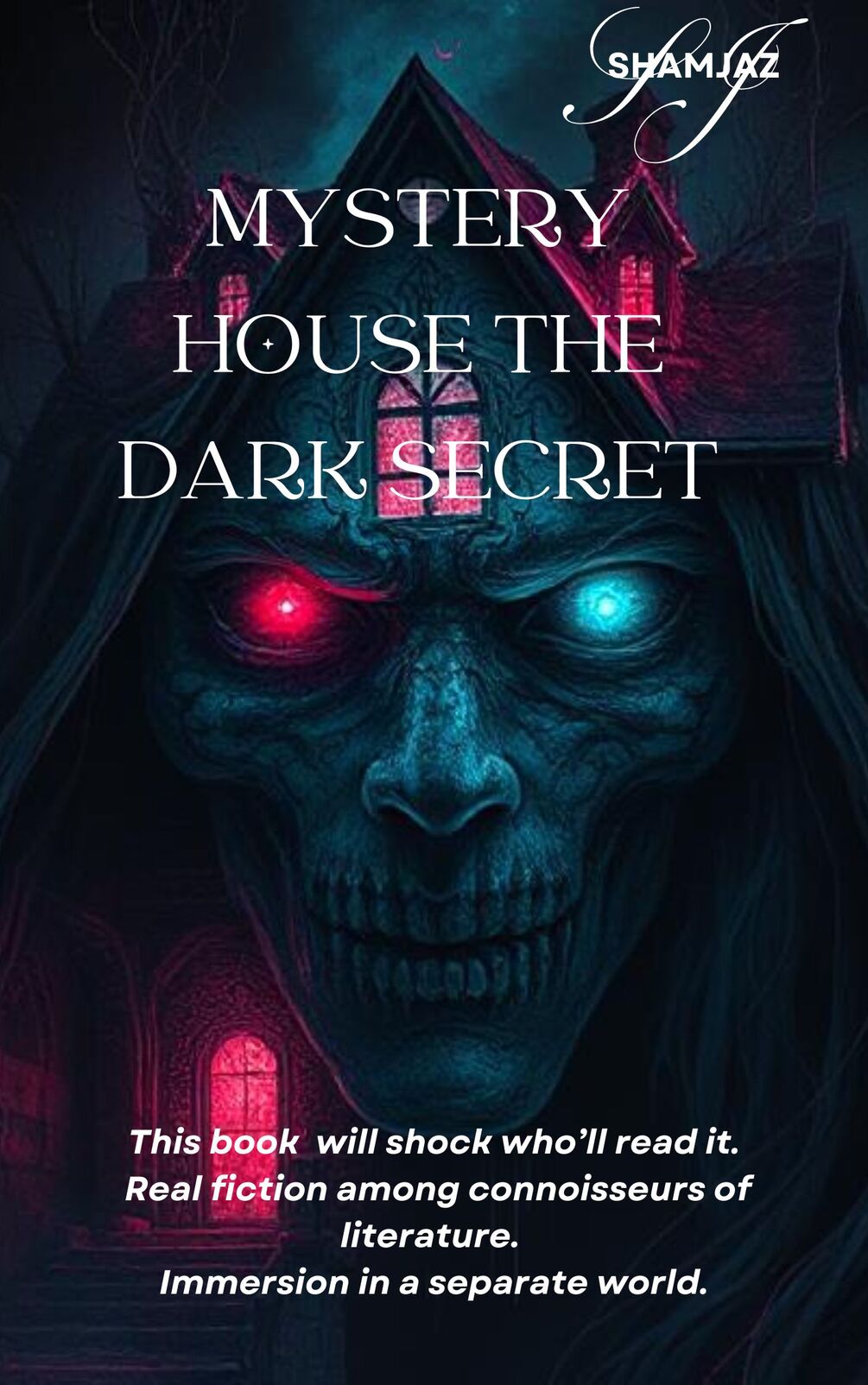 Mystery House The Dark Secret