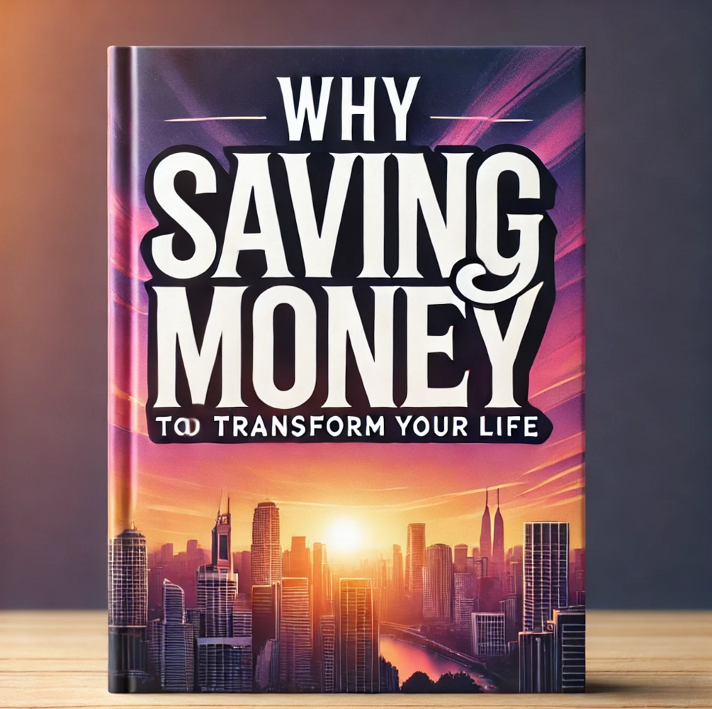 Why Saving Money Can Transform Your Life [English]