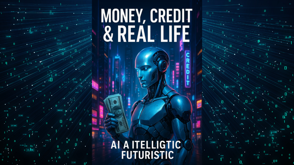 Money, Credit & Real Life: Winning with AI in Your Pocket