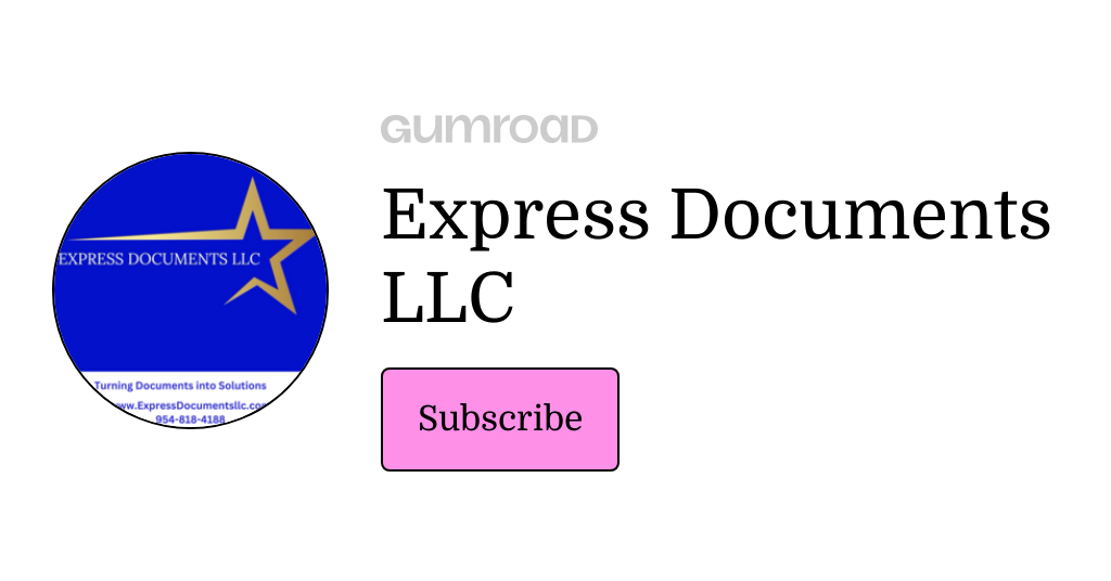 Express Documents LLC