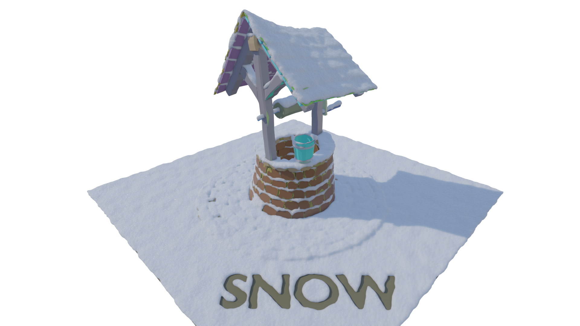 Snow update for Blender 5.0 is released! - sse