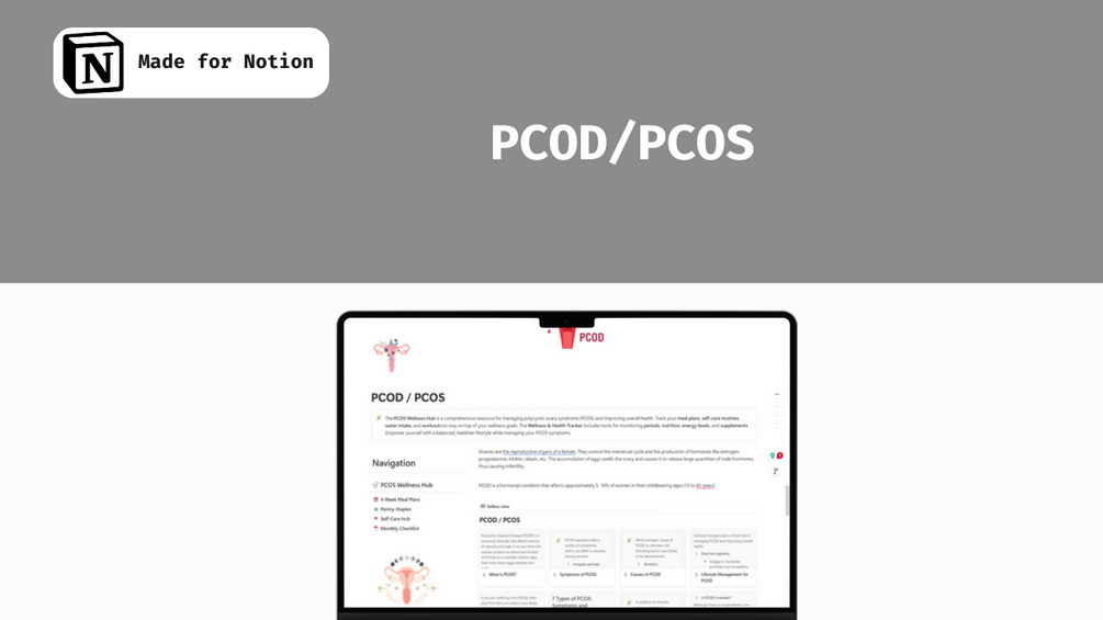 PCOD / PCOS