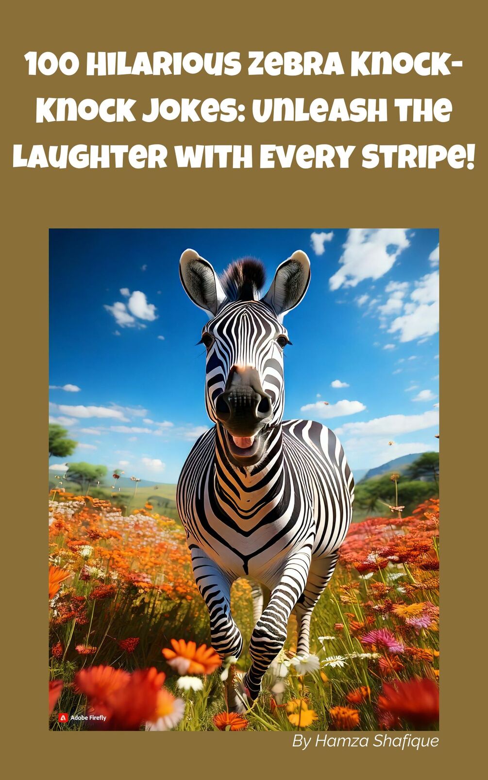 100 Hilarious Zebra Knock-Knock Jokes: Unleash the Laughter with Every ...