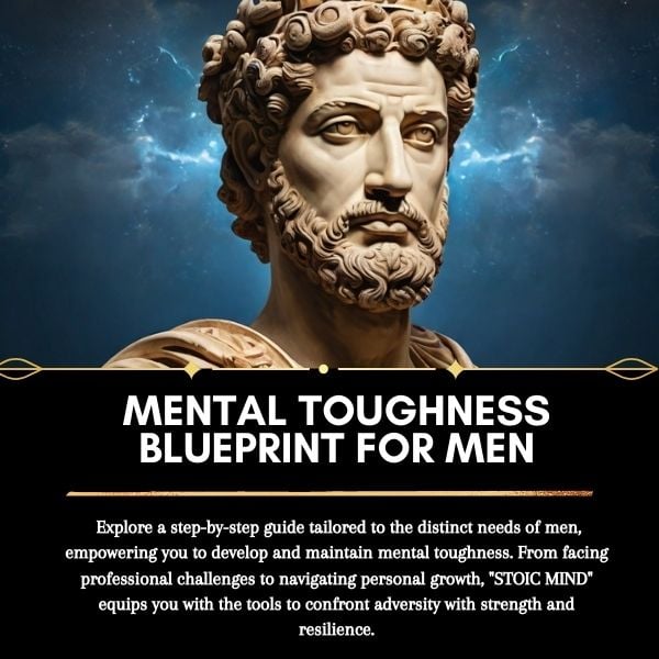STOIC MIND ┃Become Mentally Tough And Wise
