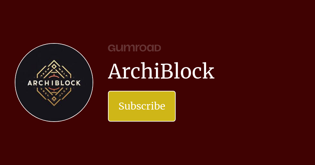 ArchiBlock
