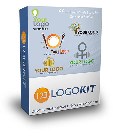 123 Logo Kit