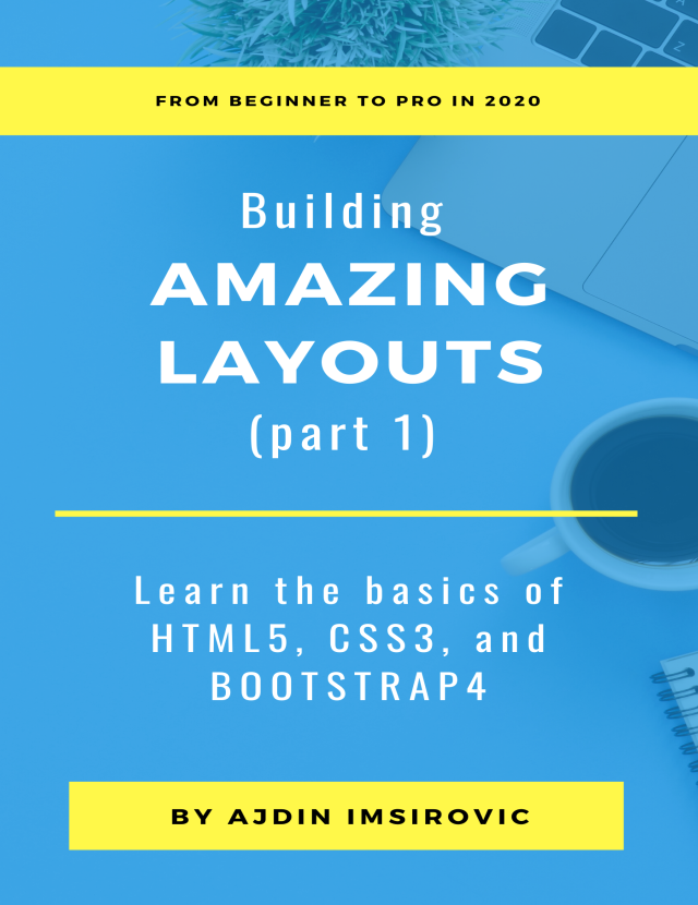 Building Amazing Layouts, Book 1
