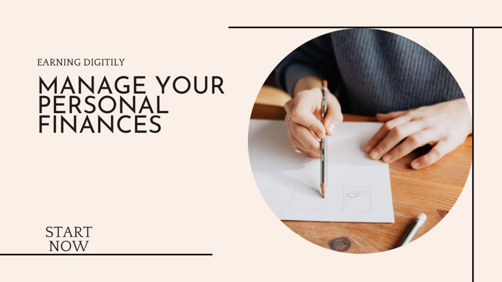 Managing Personal Finance