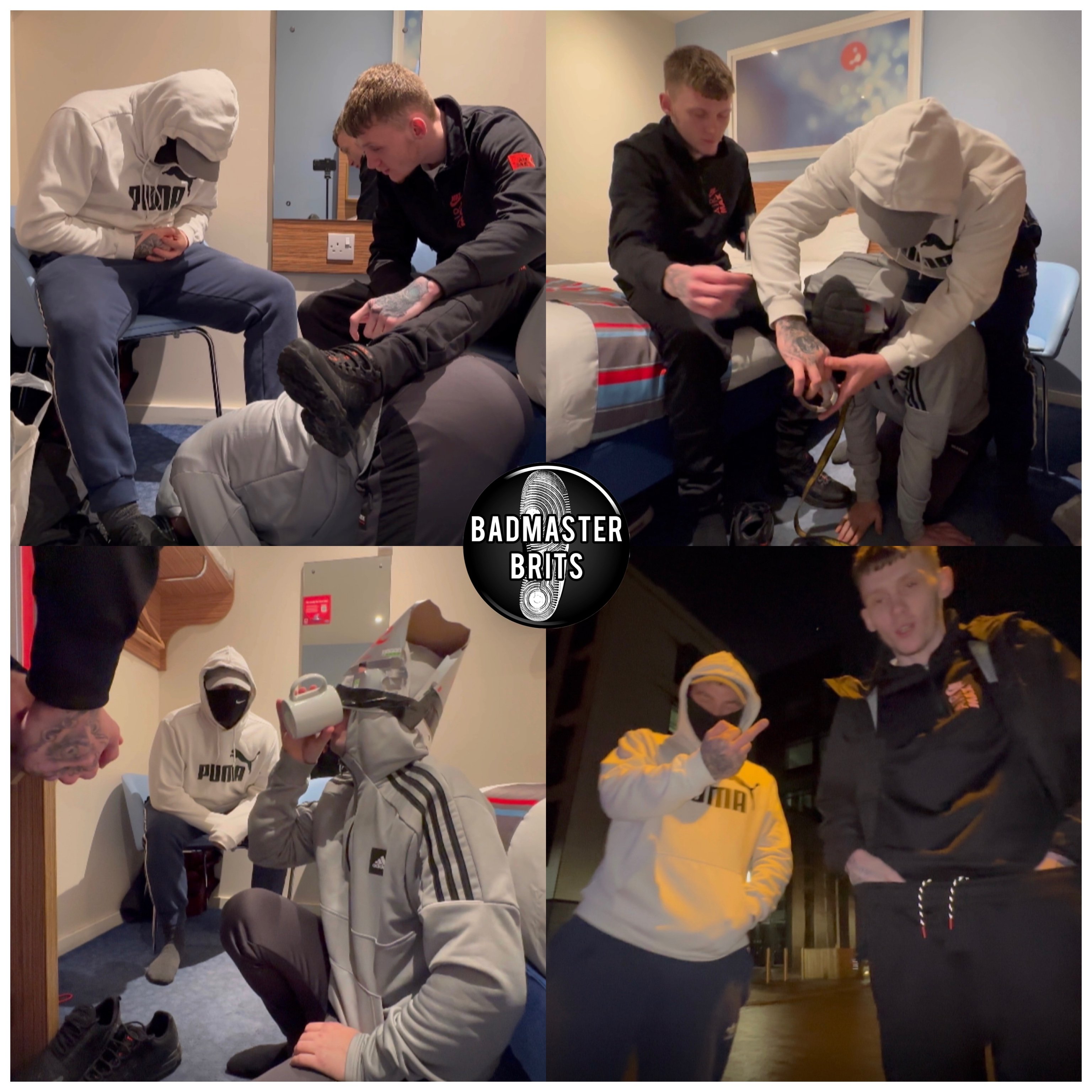 NEW: Badmaster-Brothers! OUT NOW - BadmasterBrits