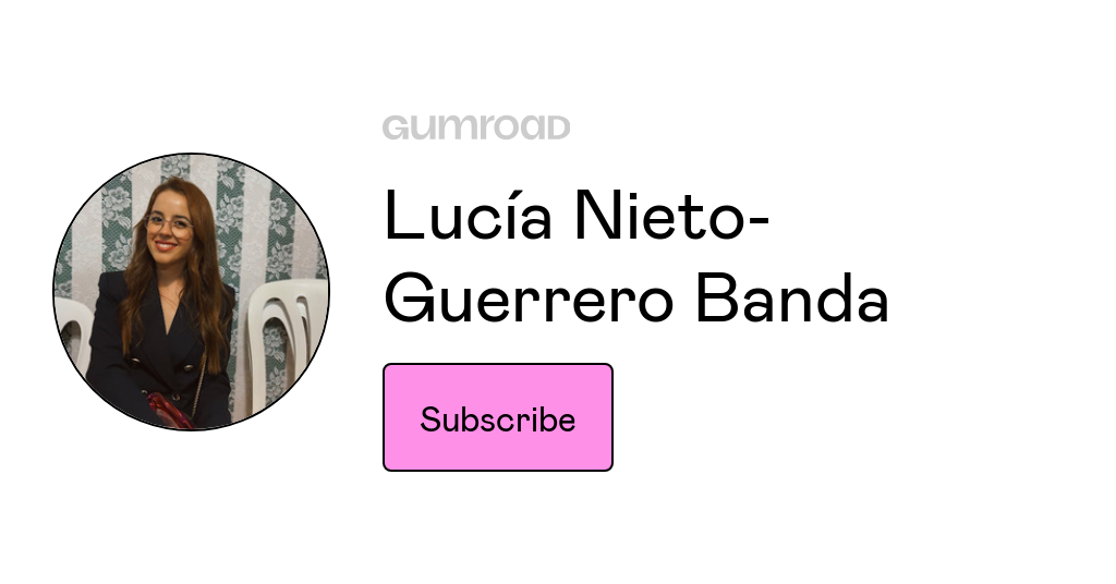 Lucía Nieto-Guerrero Banda