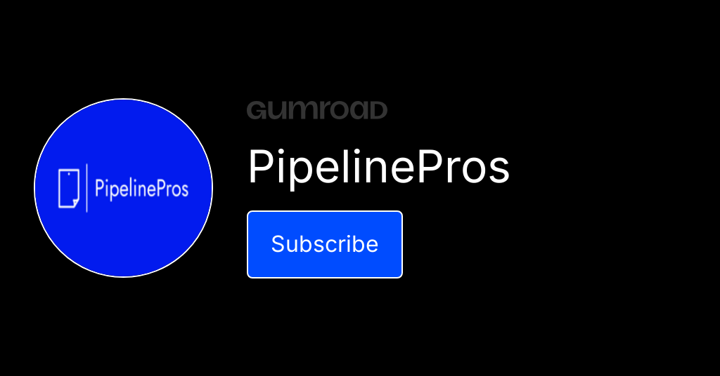 PipelinePros