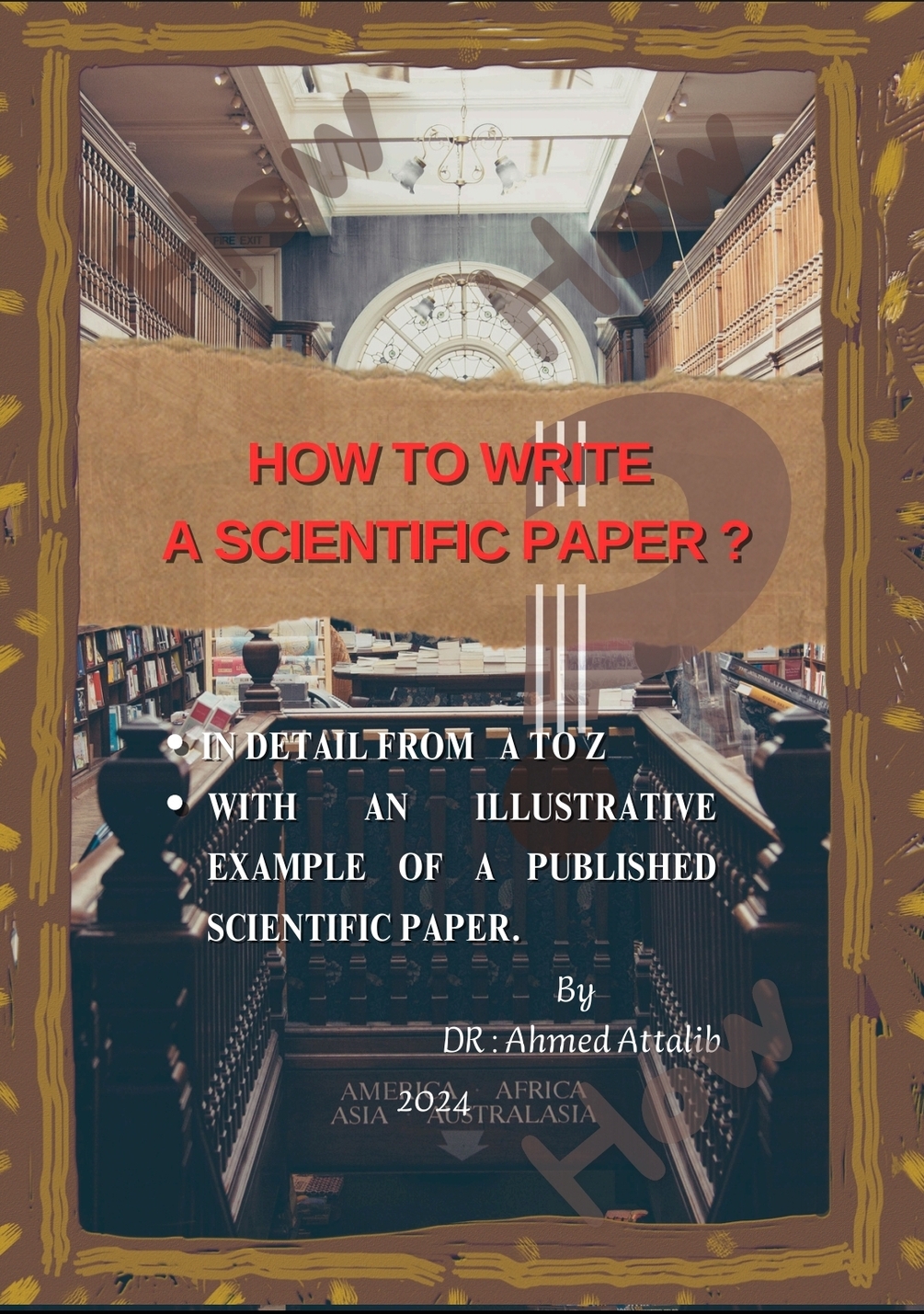How To Write A Scientifc Paper