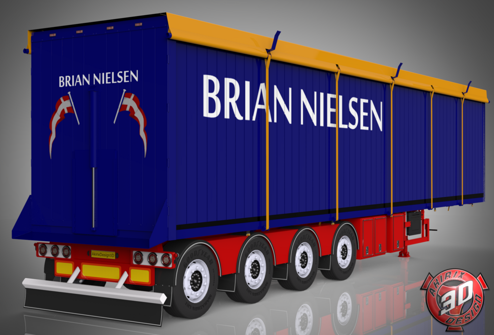 3D Brian Nielsen Trailer