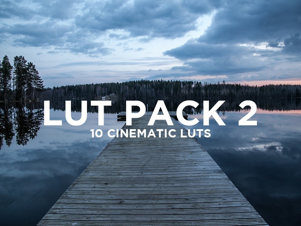 Flashfa Orange and Blue Teal Cinematic Luts Collection