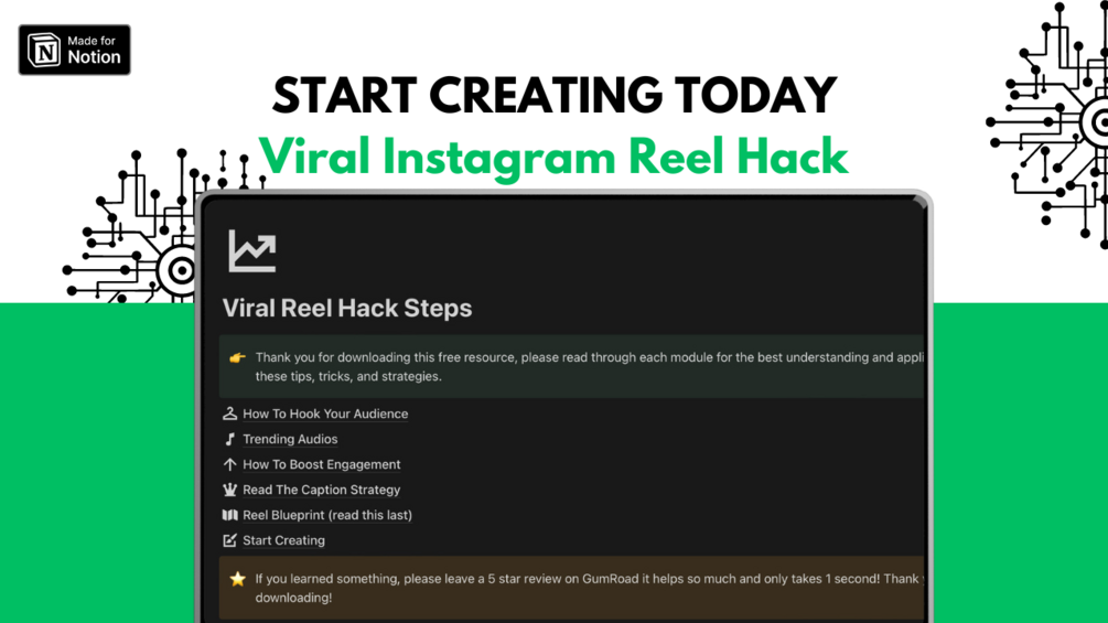 Instagram: Viral Reel Hack Guide